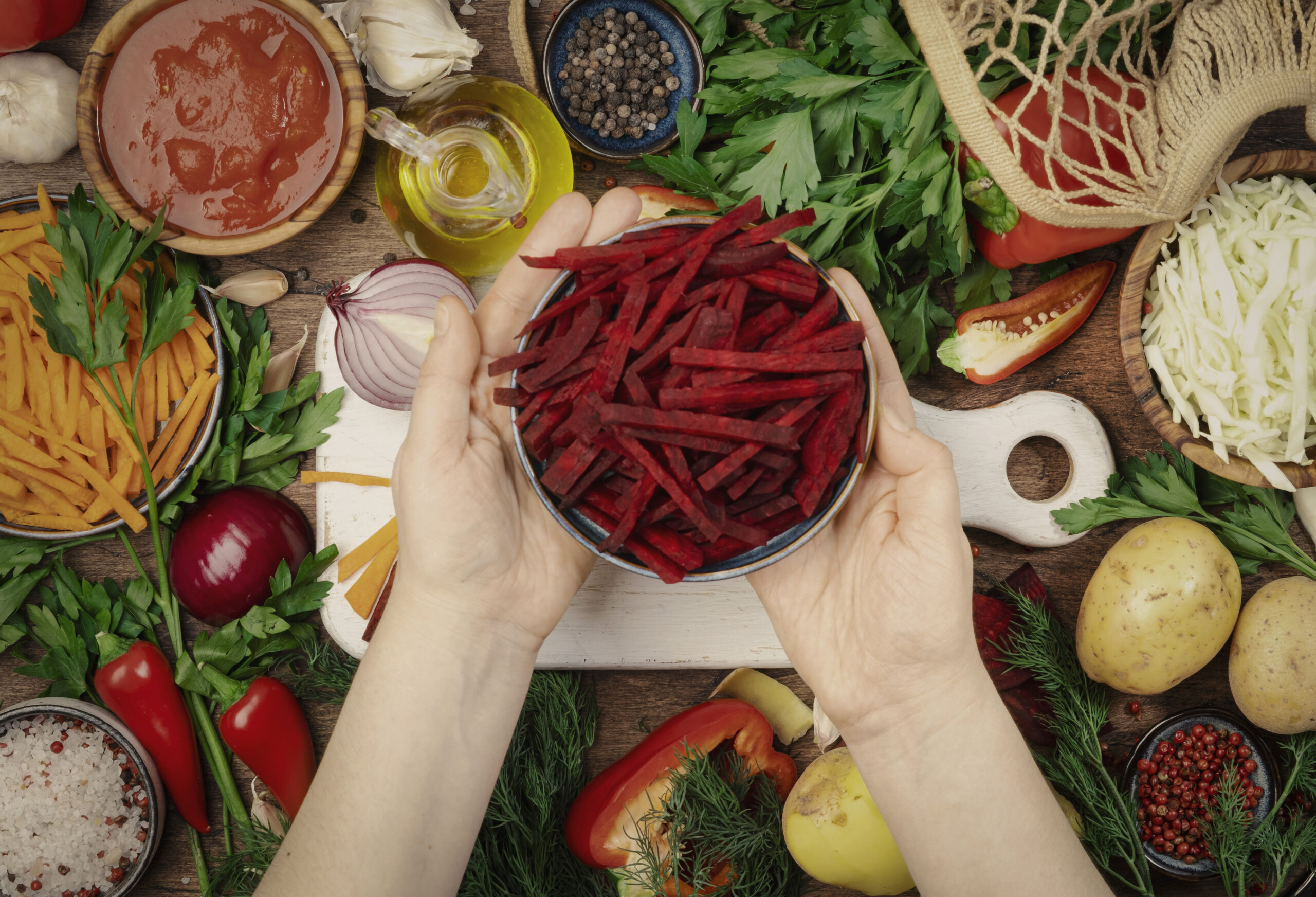Cómo es ser vegano en un mundo que sigue queriendo que comas carne ...